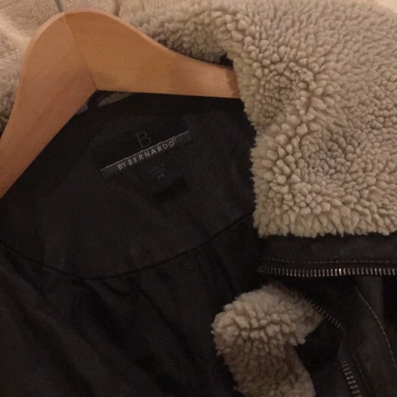 b by bernado | Jackets & Coats | Cute Brown Jacket | Poshmark